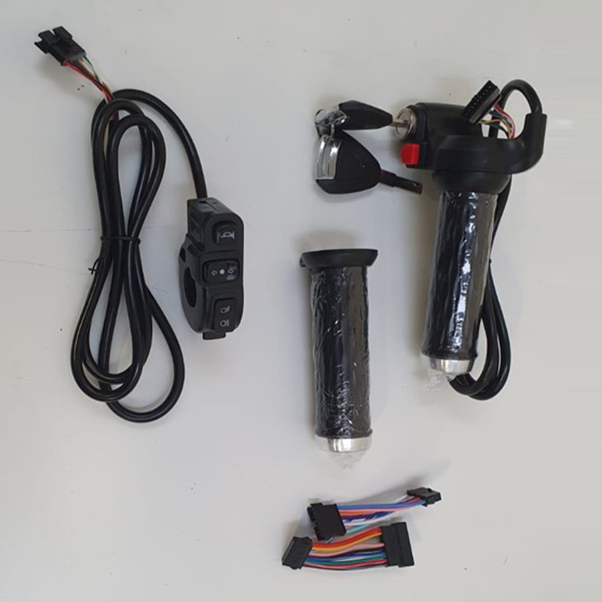 MADAT 8 CITYCOCO CHOPPER ELECTRIC SCOOTER THROTTLE HANDLEBAR (RIGHT ...