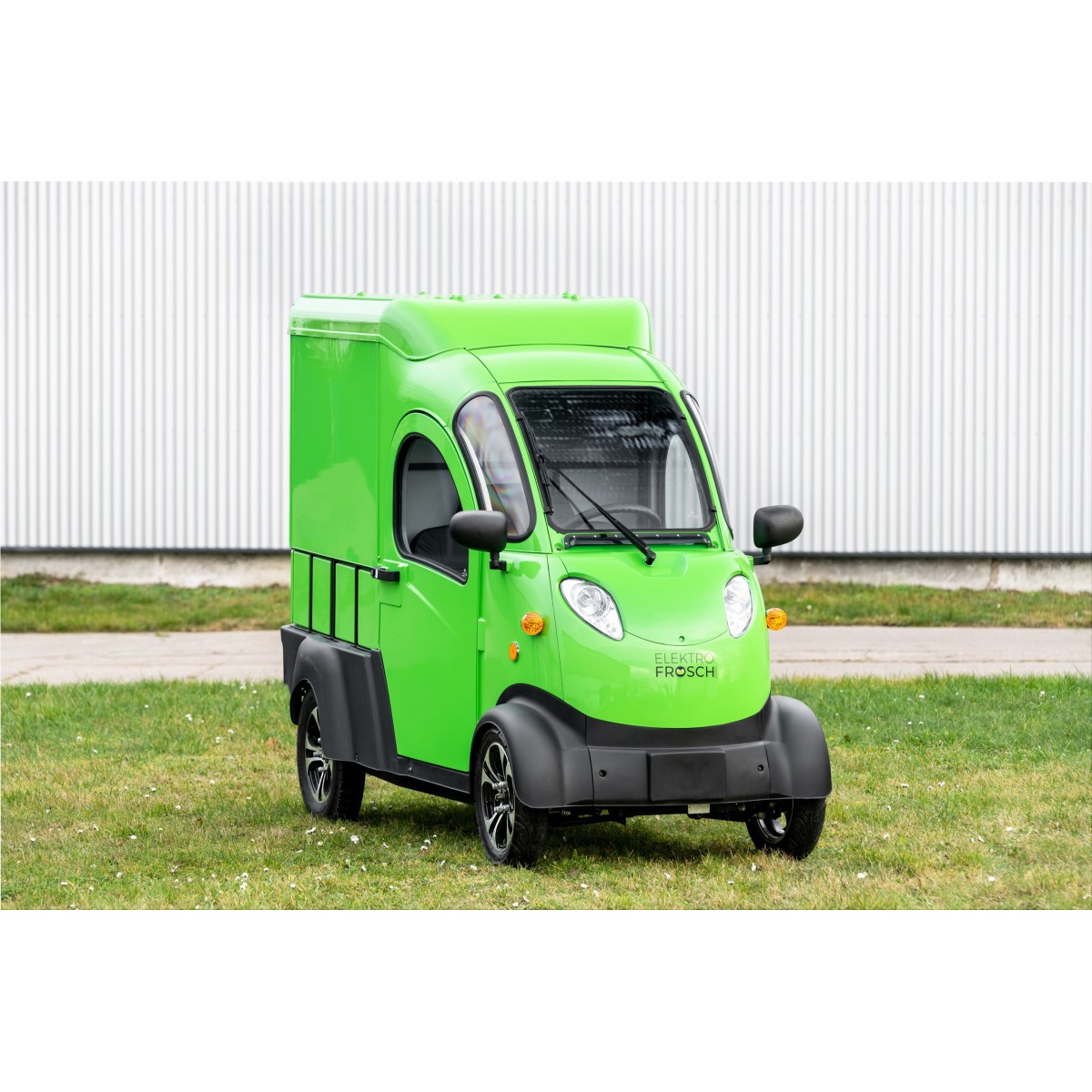 Elektrofrosch Max Lieferzeit Aktuell
